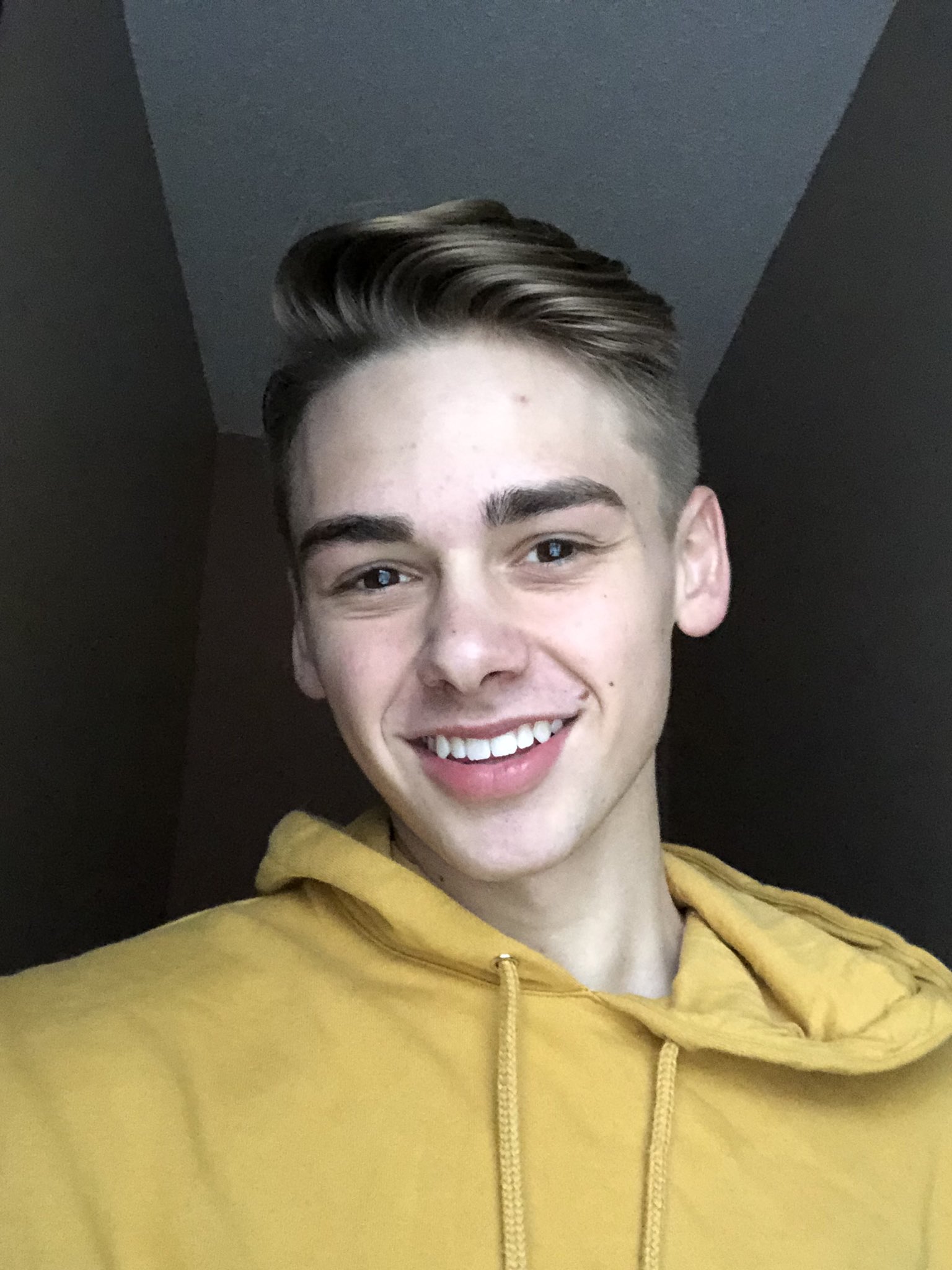 TW Pornstars - 1 pic. Paxton Ward. Twitter. Got a haircut... y’all know ...