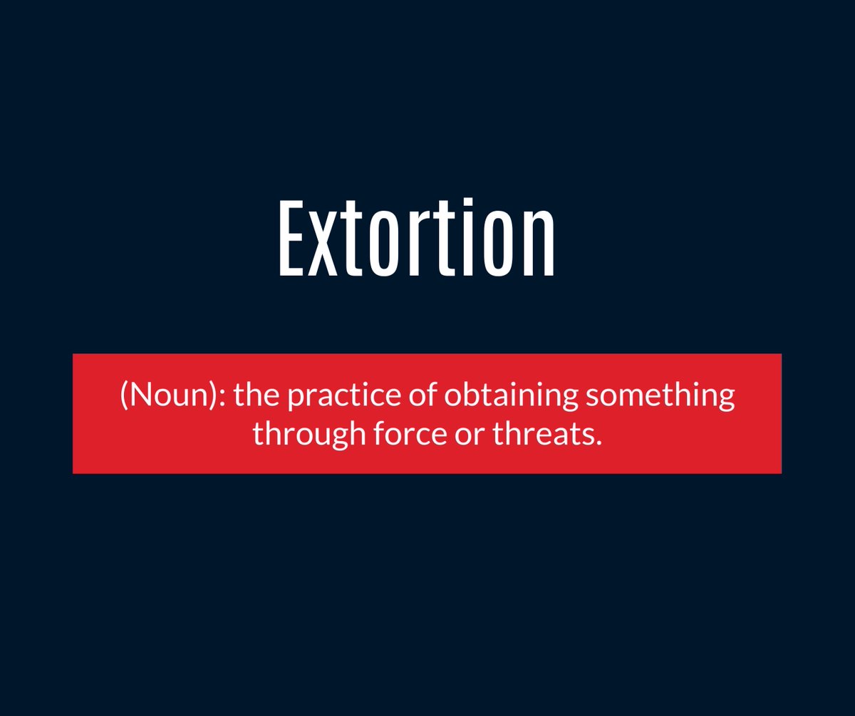 Difference between extortion and blackmail - bezytech Difference between extortion and blackmail - bezytech