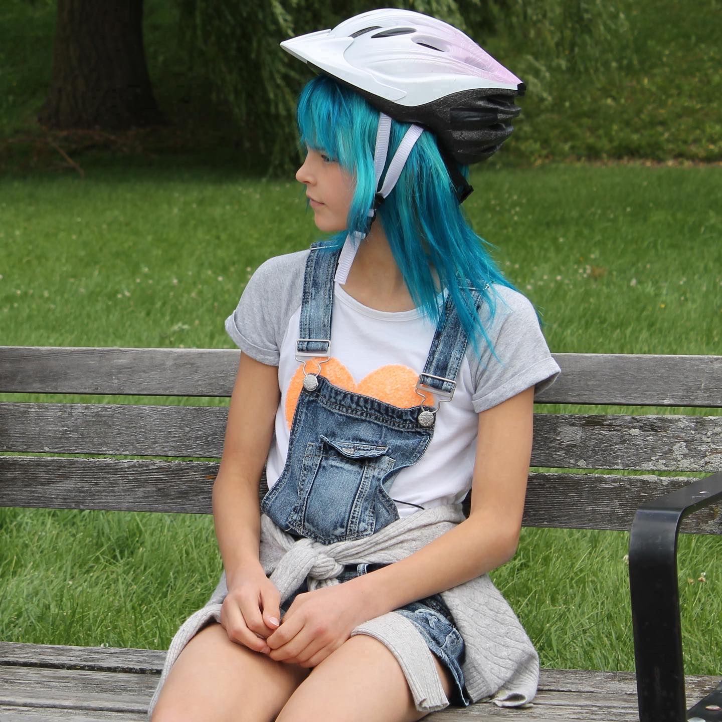 Vinyl Scratch Human Cosplay