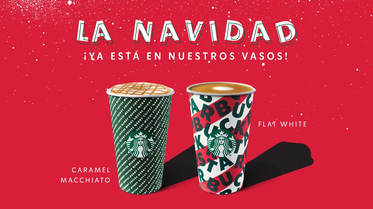 Anuncio De Starbucks