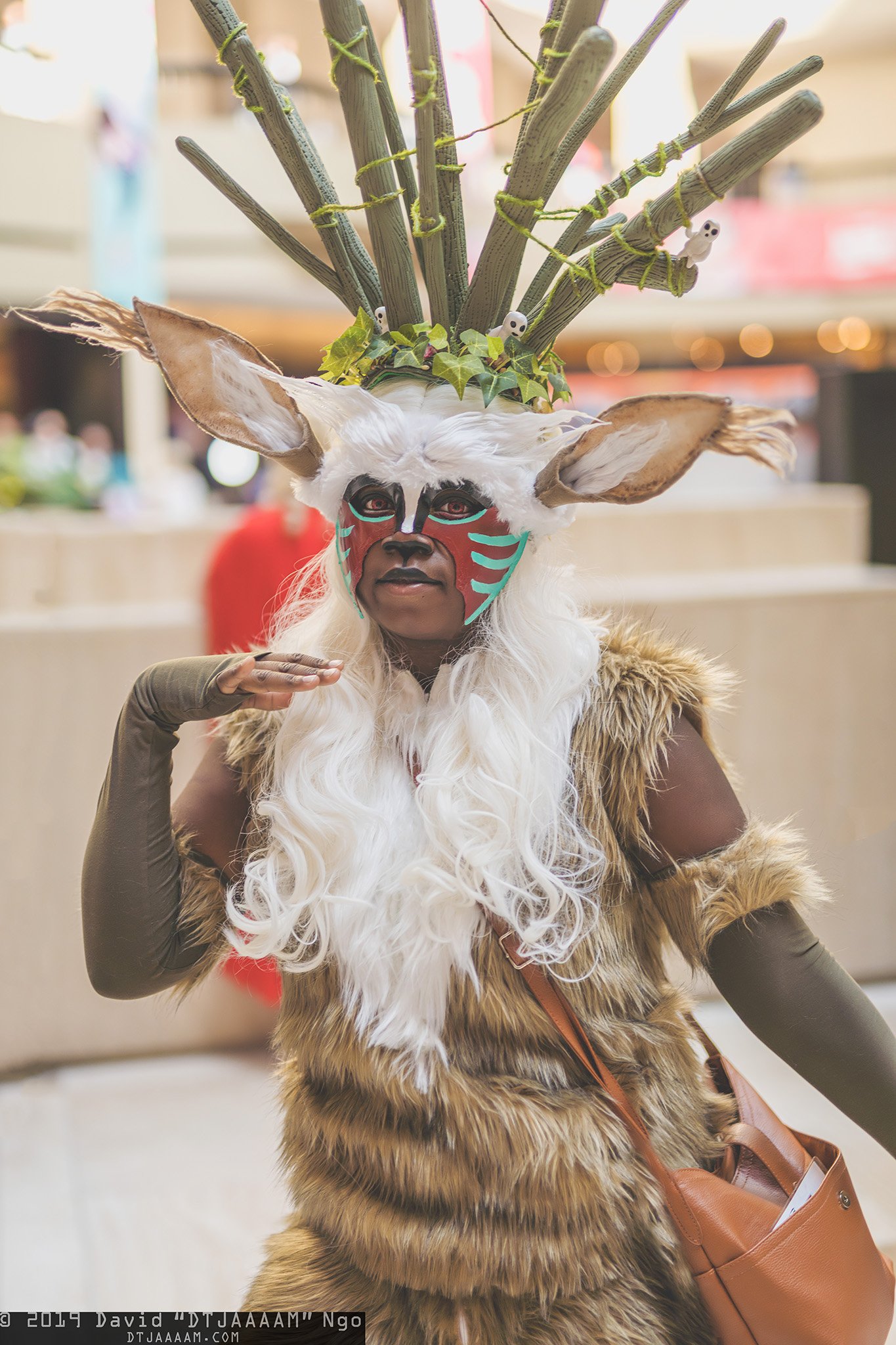 Forest Spirit Costume