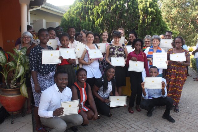 Theresa Plummer on Twitter: "@tedaplum & @JudyLszn say many congratulations to our hard working ...