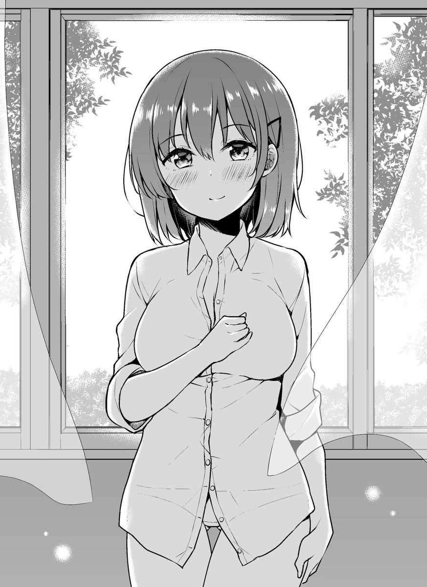 恋する乙女はエロマンガに夢をみる』ニコニコ静画とComicWalkerで第3話「保健室で…①」公開中です。よろしくお願」吉北ぽぷりの漫画