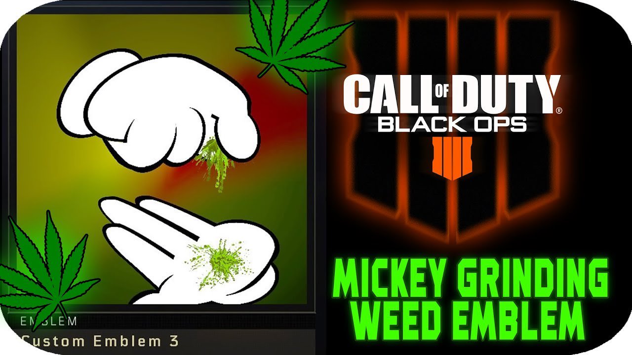 Call Of Duty Black Ops 2 Emblems