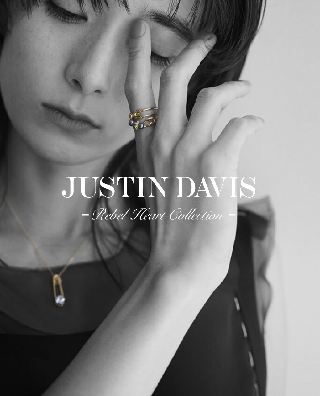 JUSTIN DAVIS jewels on X: JUSTIN DAVIS jewels on X: