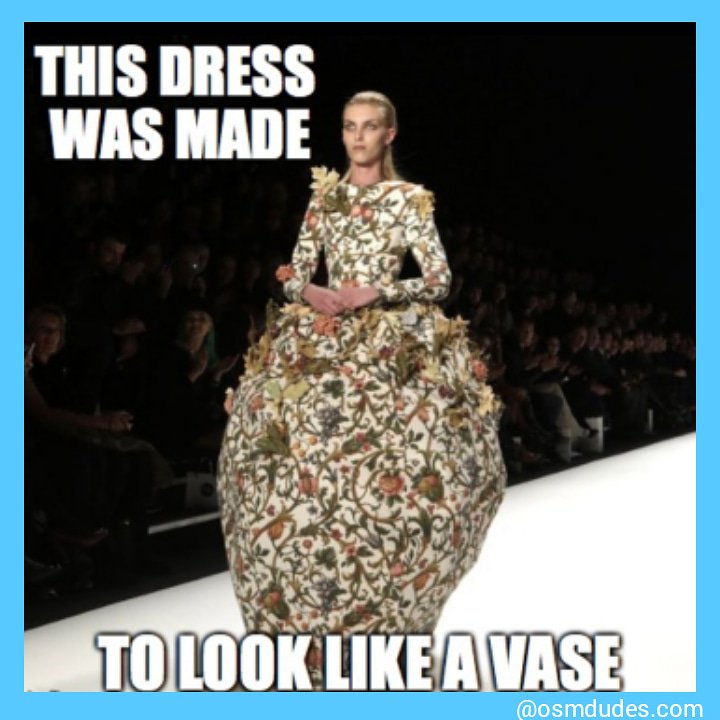 Funny Fashion Jokes