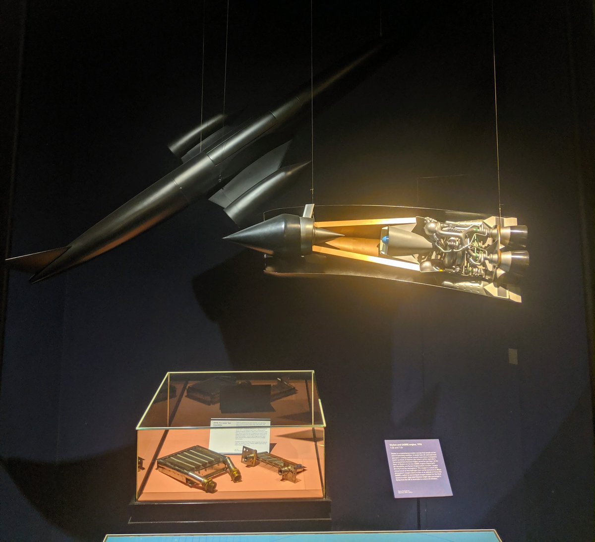 8 years later, Sophie has worked on spaceplanes such as Skylon. At the ...