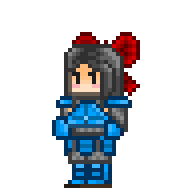 Terraria Mythril Armor