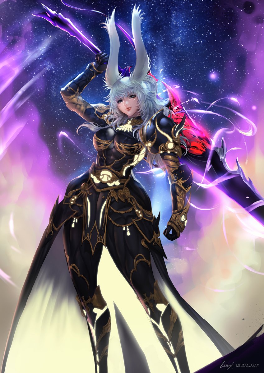 Leirix (@Leirixart) さんのイラスト・マンガ作品まとめ (19 件) - Twoucan