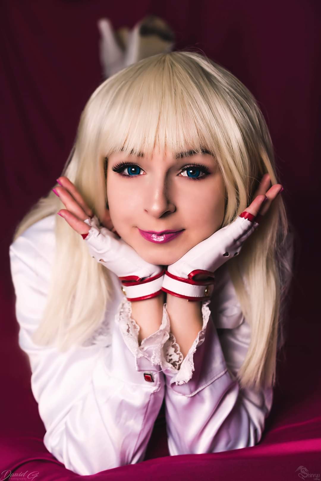 Lili Tekken Cosplay Costume