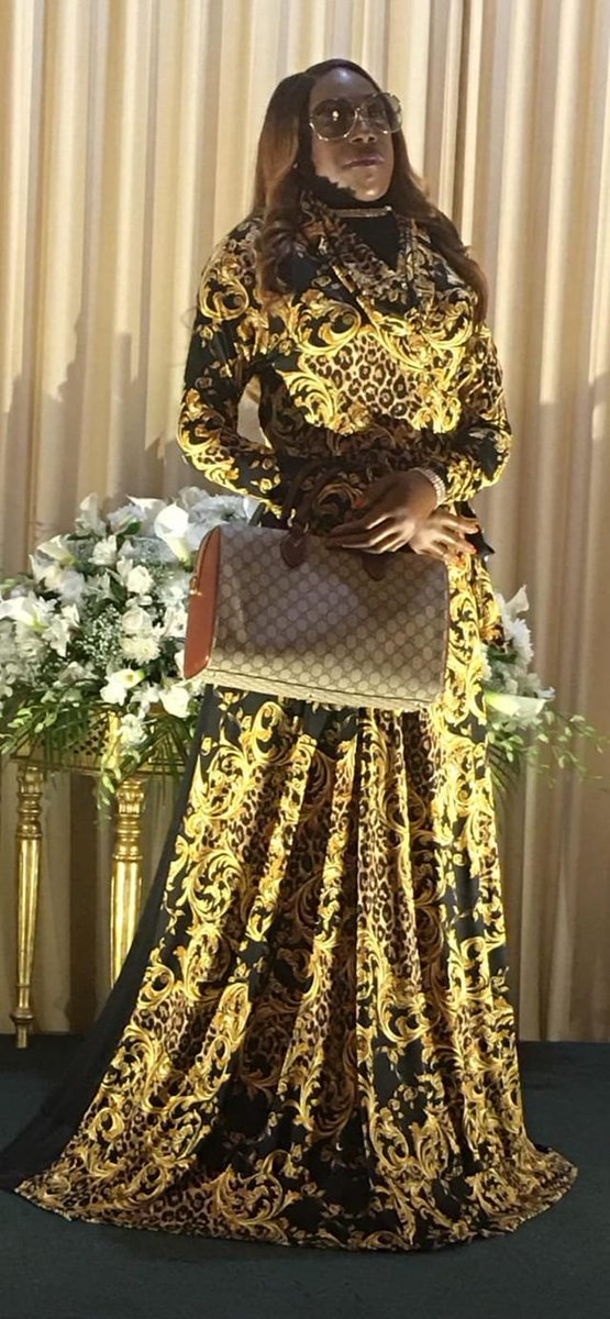 Dead Man Standing At Wake