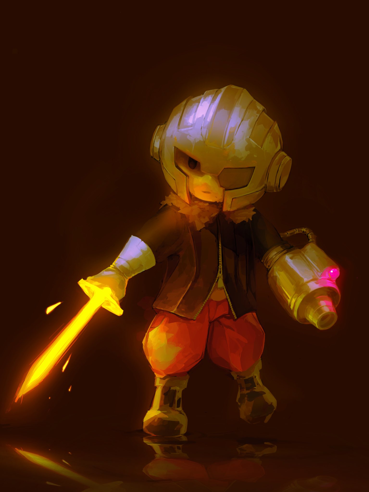 The Masked Man (Mother 3) vs Deltarune CH.3/4 Spoiler Character ...