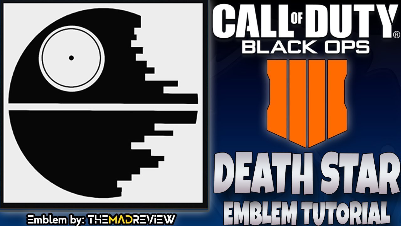 Easy Call Of Duty Emblems