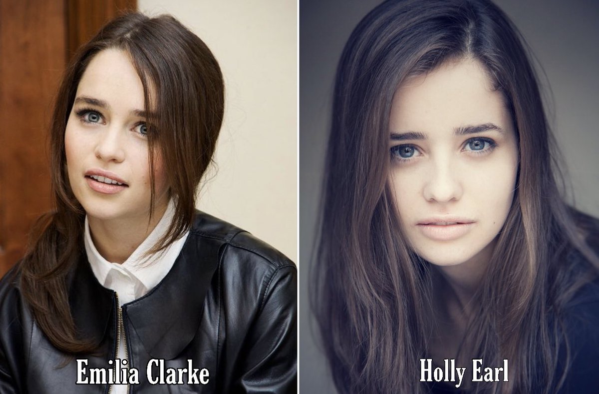 Poppy Champion Actress