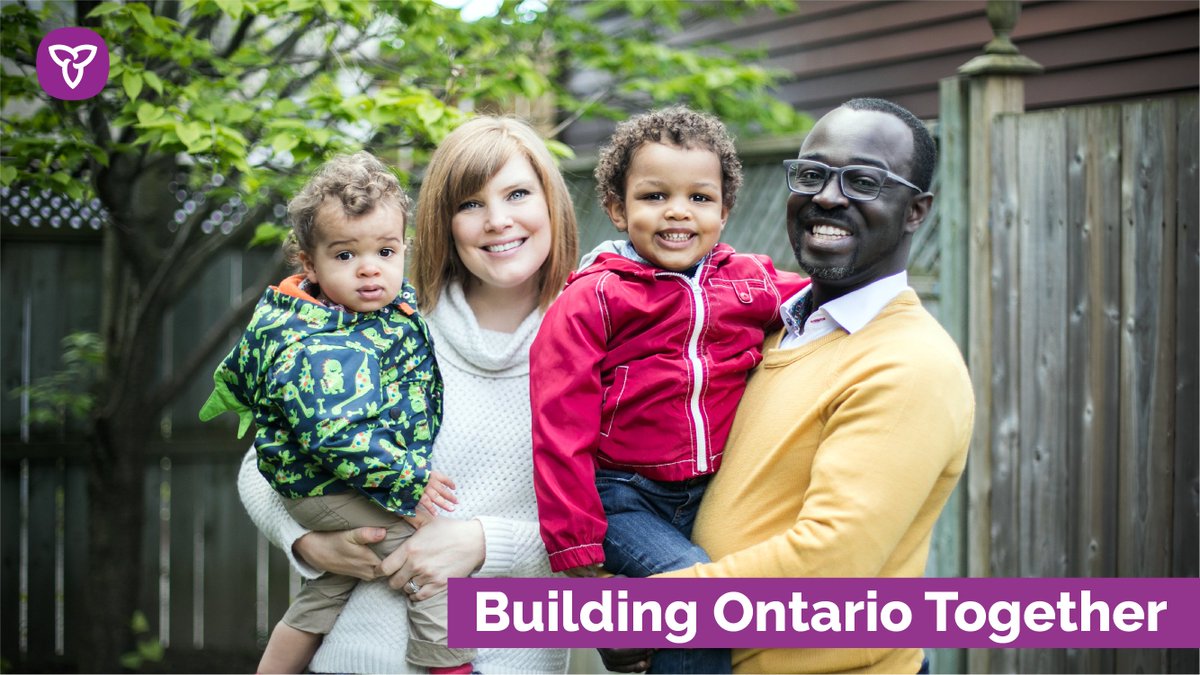 Ontario Government Ongov Twitter