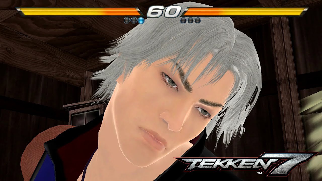 Tekken 6 Lee