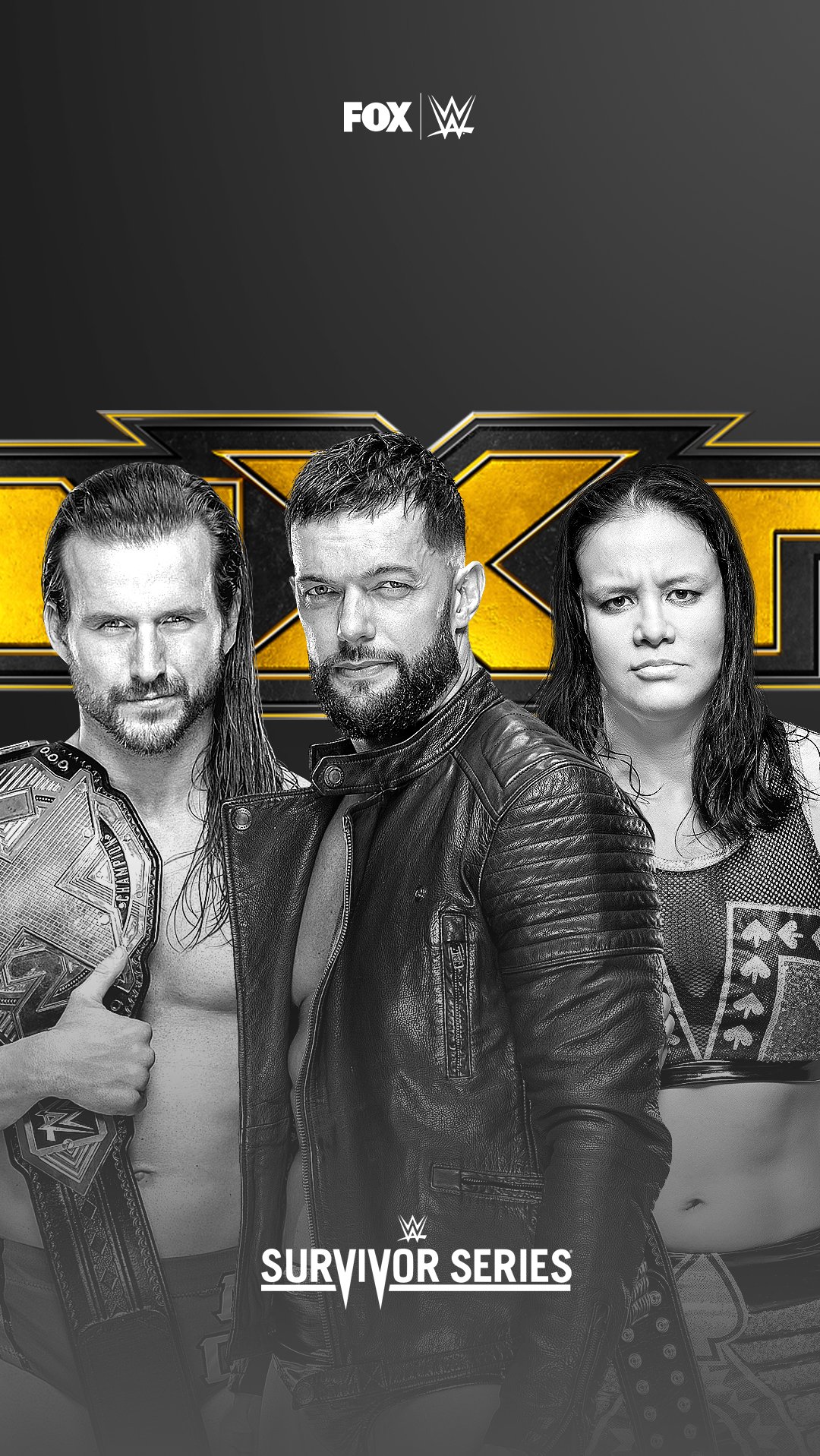 Wwe Survivor Series 2022 Wallpaper