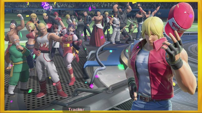 대난수 테리 플레이영상 + 추가 DLC - BATTLEPAGE