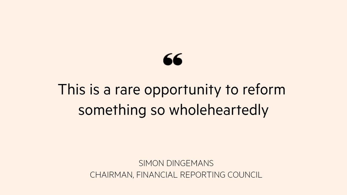 In his first interview as chairman of the UK’s audit watchdog, Simon ...