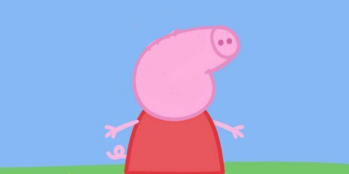 Peppa Pig. Peppa Penis? : r/mildlypenis