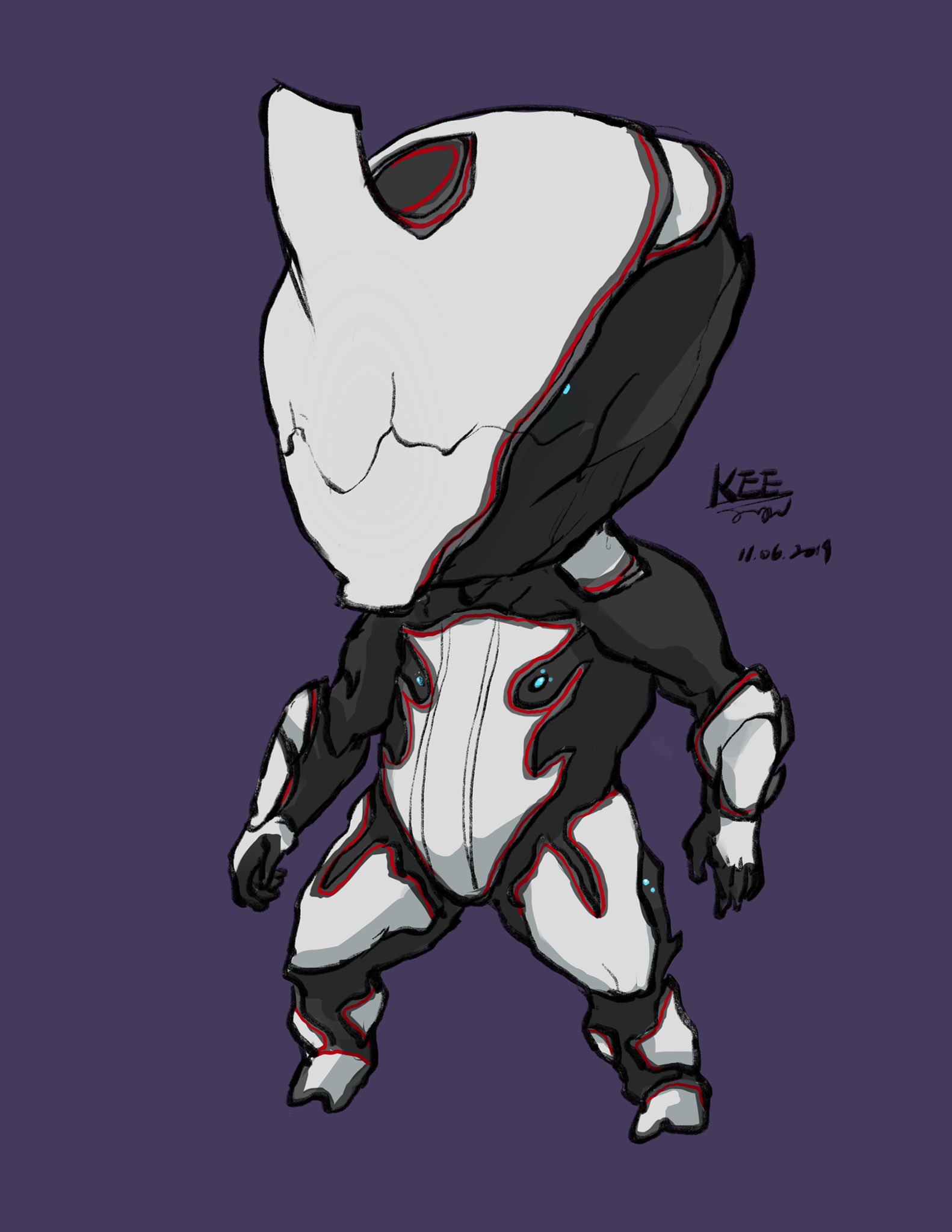 Chibi Excalibur