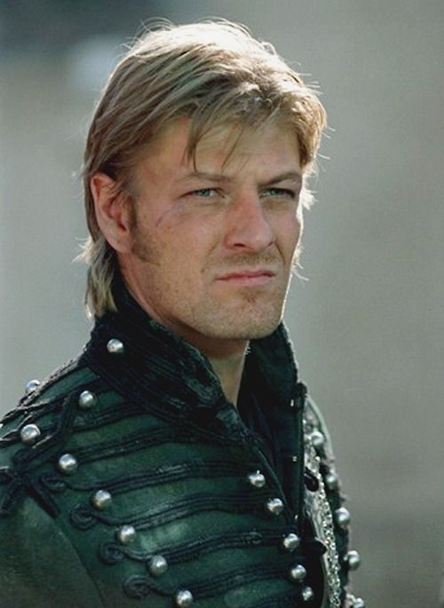 Sean Bean Sharpe