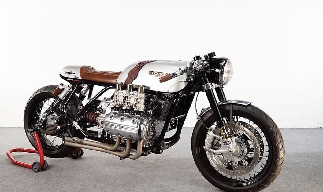 Honda Gl1500 Cafe Racer | Reviewmotors.co