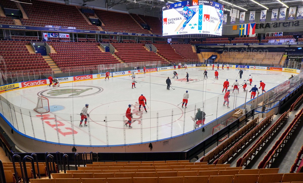 Ice Hockey venues | Page 20 | SkyscraperCity Forum