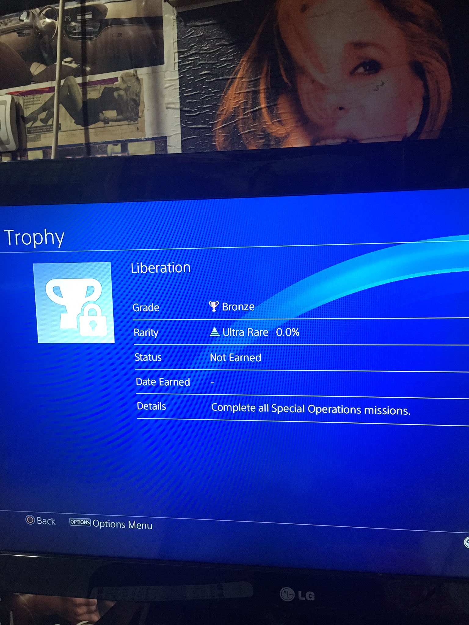 Ice Assassin X on Twitter: "Ummm @CallofDuty I did every mission why didn’t I get the trophy?…