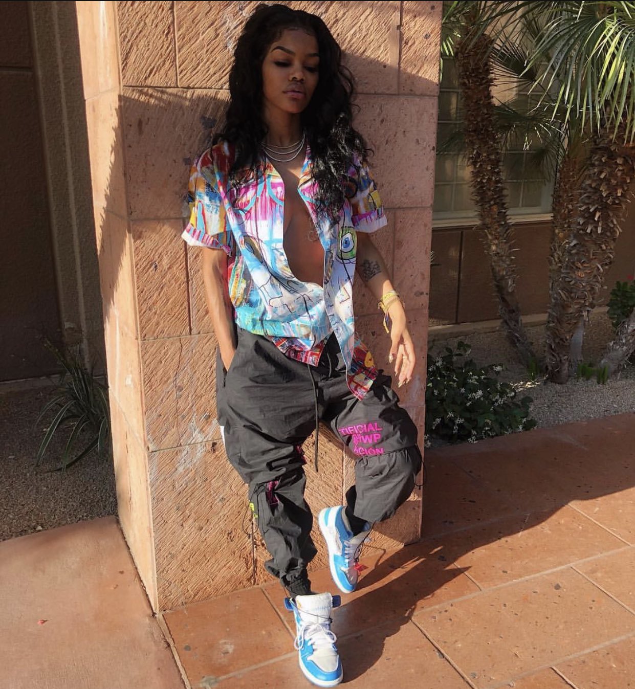 Teyana Taylor Swagg