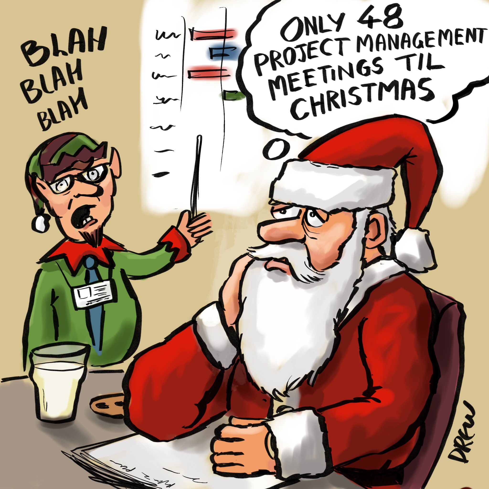 Cartoons About Project Management