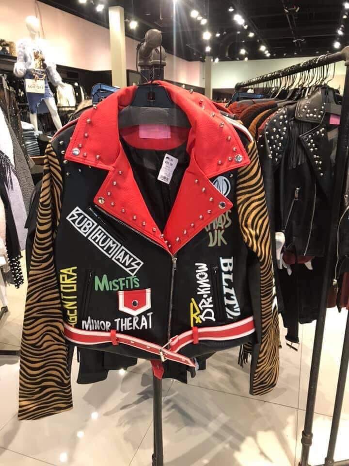 to make counterculture/punk fashion : r/therewasanattempt