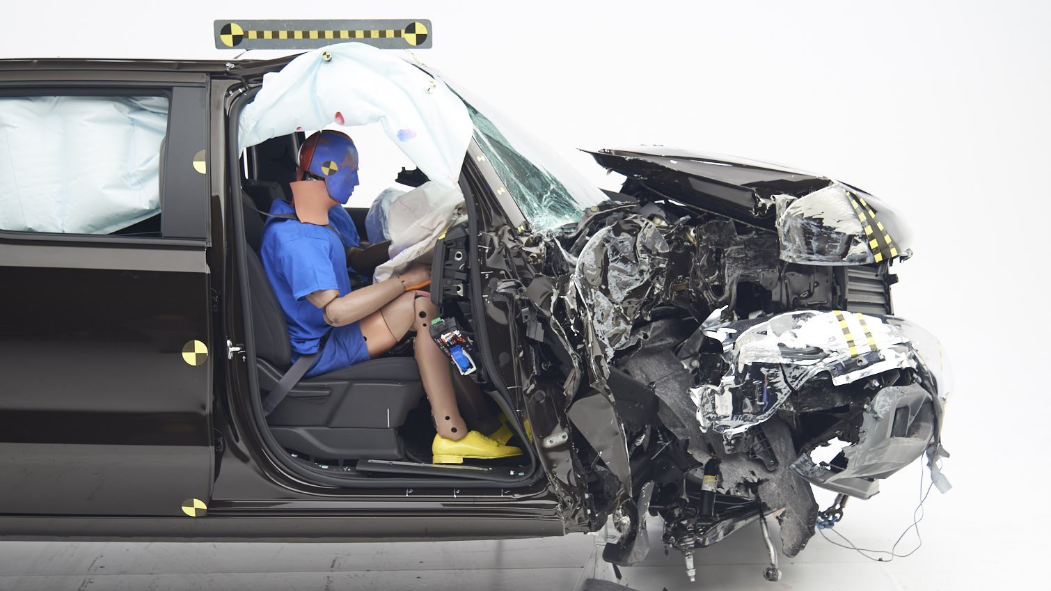 Small Overlap Crash Test