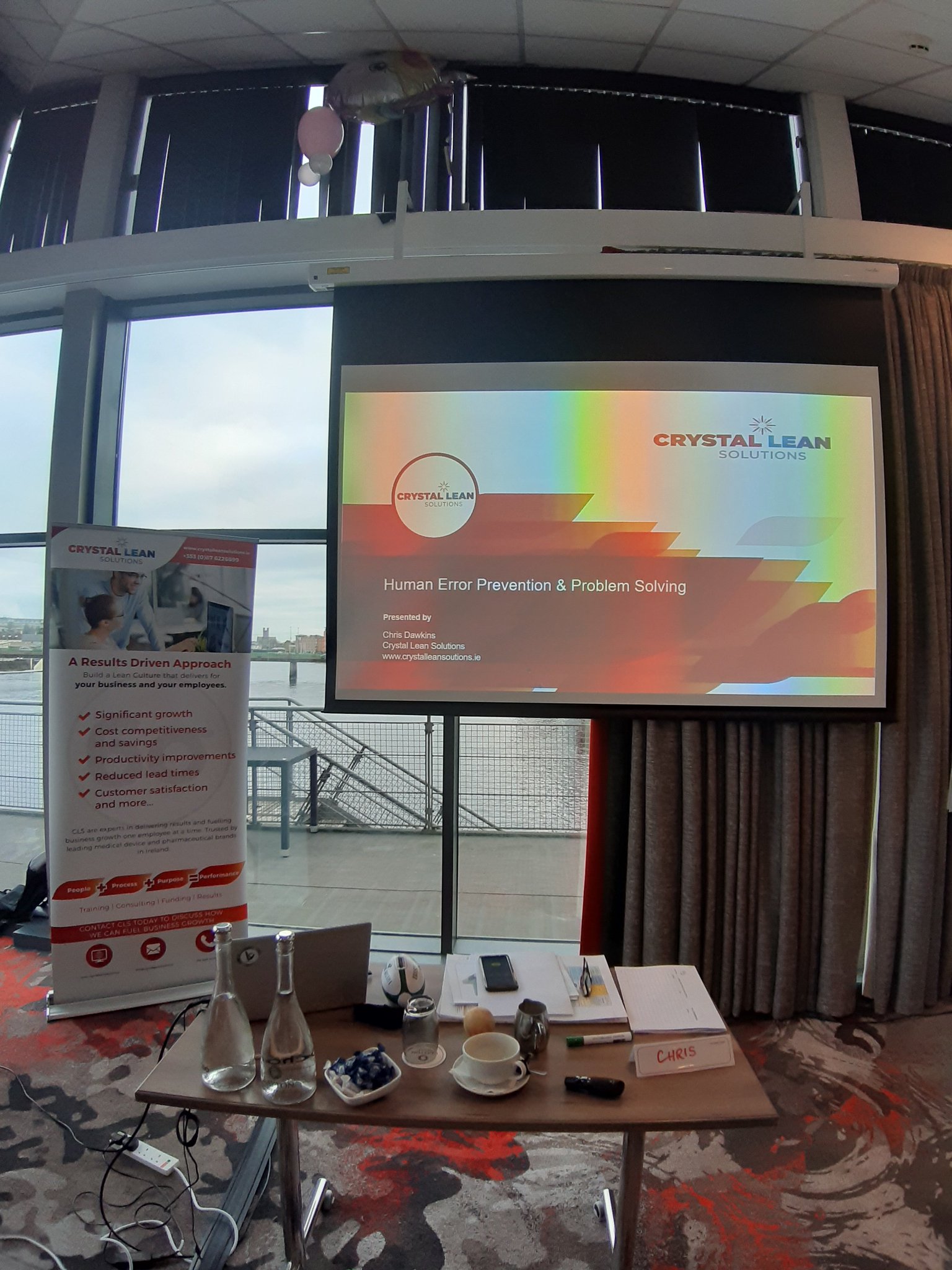 Crystal Lean Solutions on Twitter: "Some images from our two day public training in Limerick ...