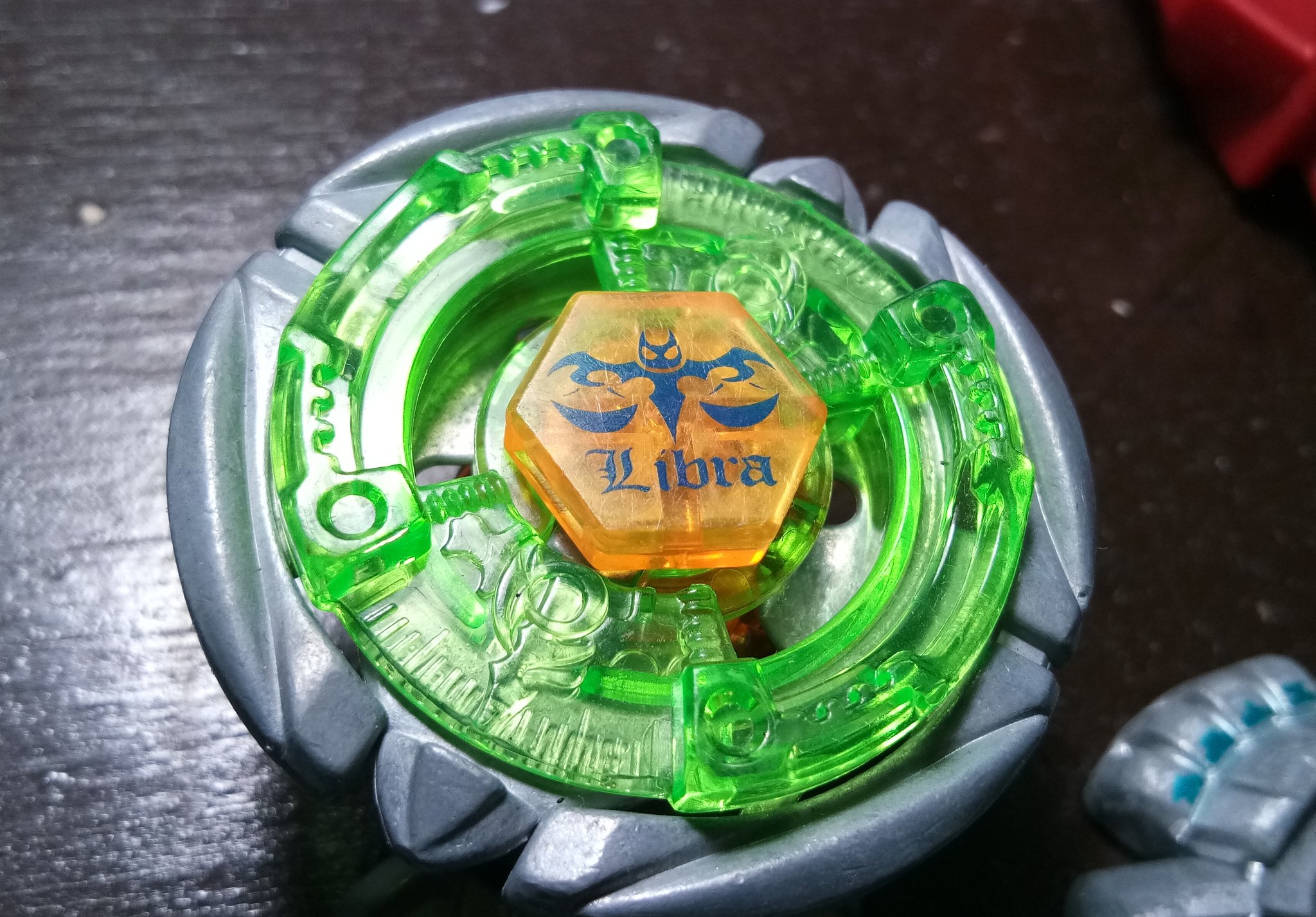 Beyblade Flame Libra