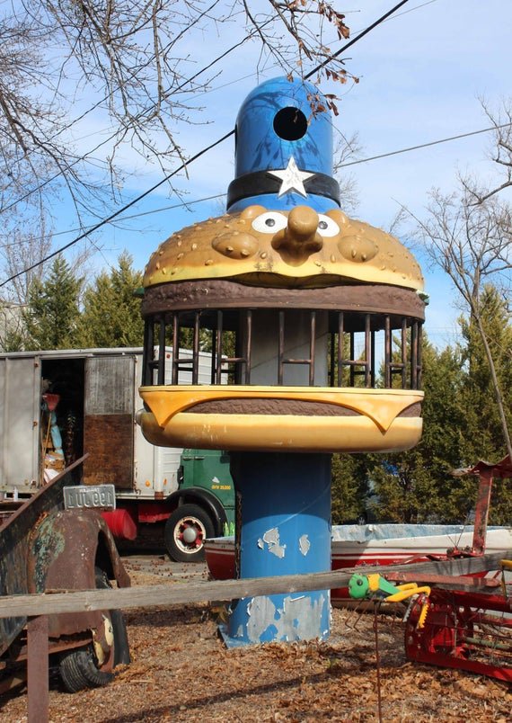 Officer Big Mac Playground