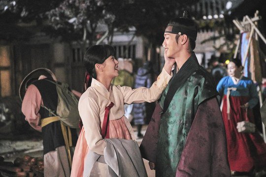 K-Drama Menfess on Twitter: "•KDM• The Tale of Nokdu Behind Still Cut[e] 😍 https://t.co/vn6kXANGyg"