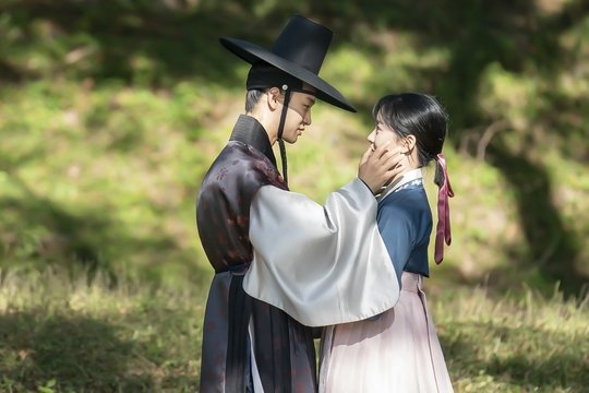 K-Drama Menfess on Twitter: "•KDM• The Tale of Nokdu Behind Still Cut[e] 😍 https://t.co/vn6kXANGyg"