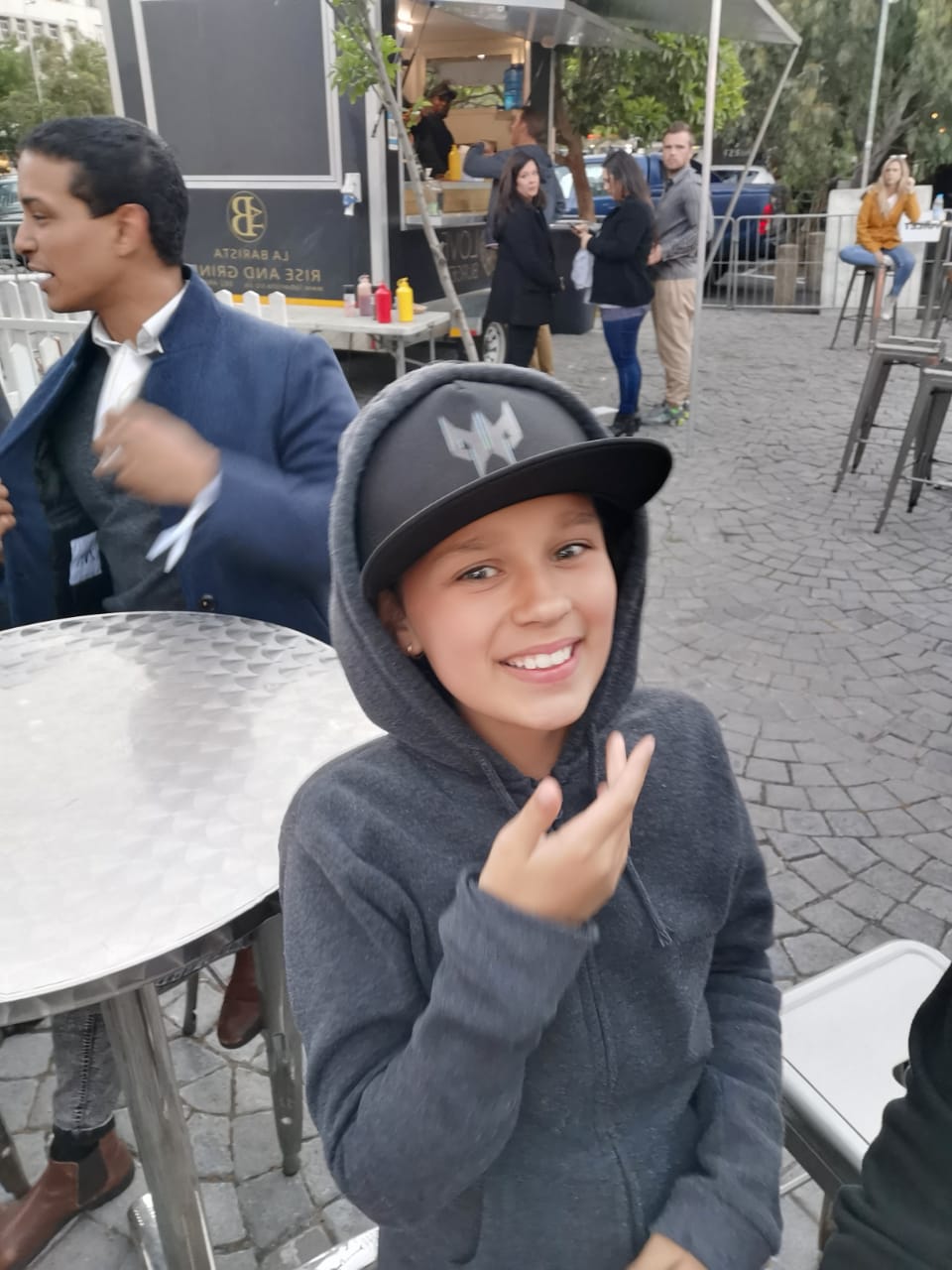 Mister Flak On Twitter Had A Blast At The Redbullza