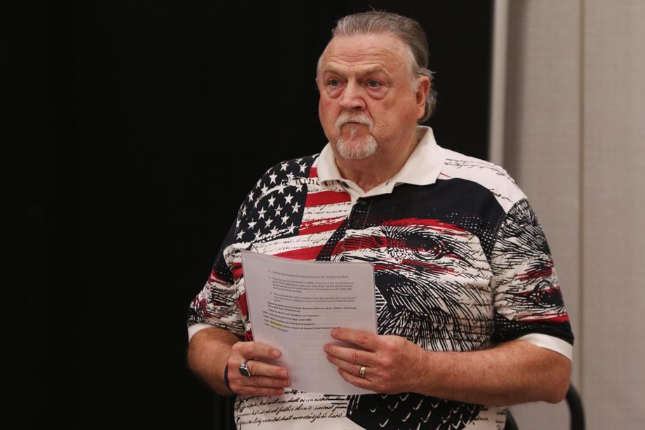 A candidate running to unseat Cobb Sheriff Neil Warren has filed a ...