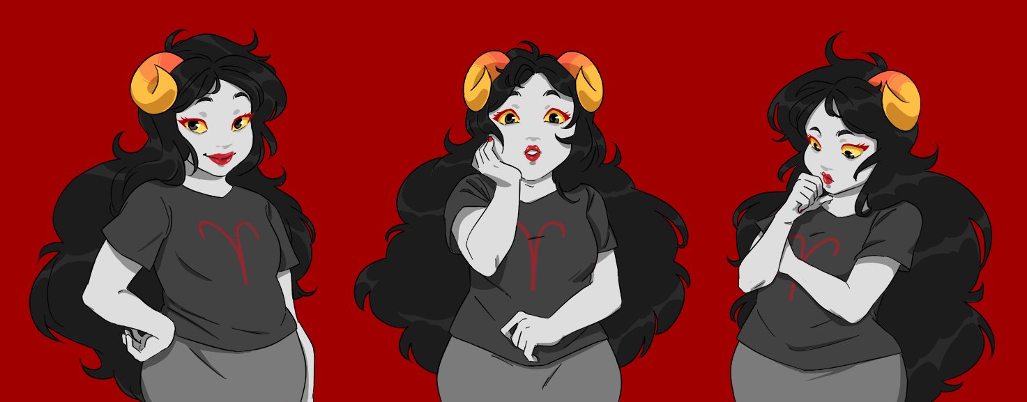 Aradia Talksprite