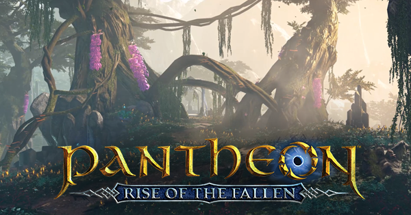 Rise With The Fallen Logo