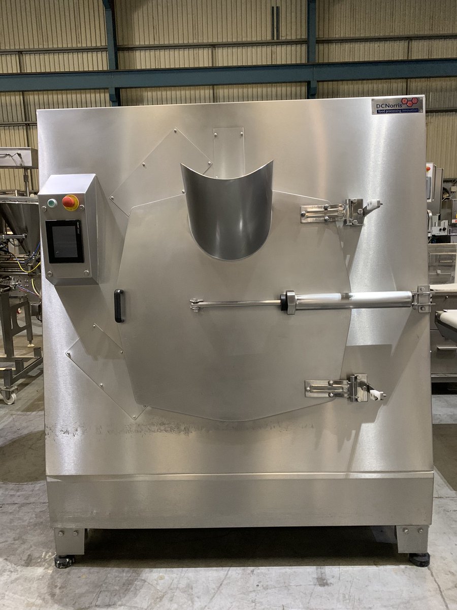 New & Used Food Machinery Supplier | Orbital Food Machinery