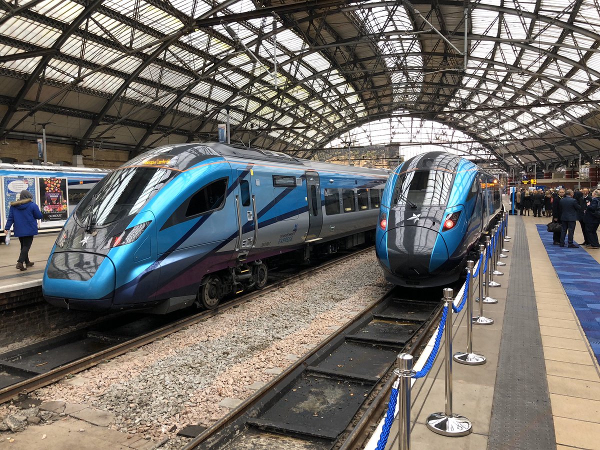 Trenes | Serie 121 | Page 3 | SkyscraperCity Forum