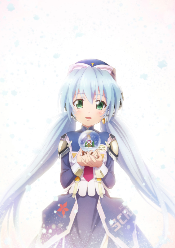 【情報】Key《planetarian 星之夢》15周年記念新規OVA化眾籌企劃 @動漫相關綜合 哈啦板 - 巴哈姆特