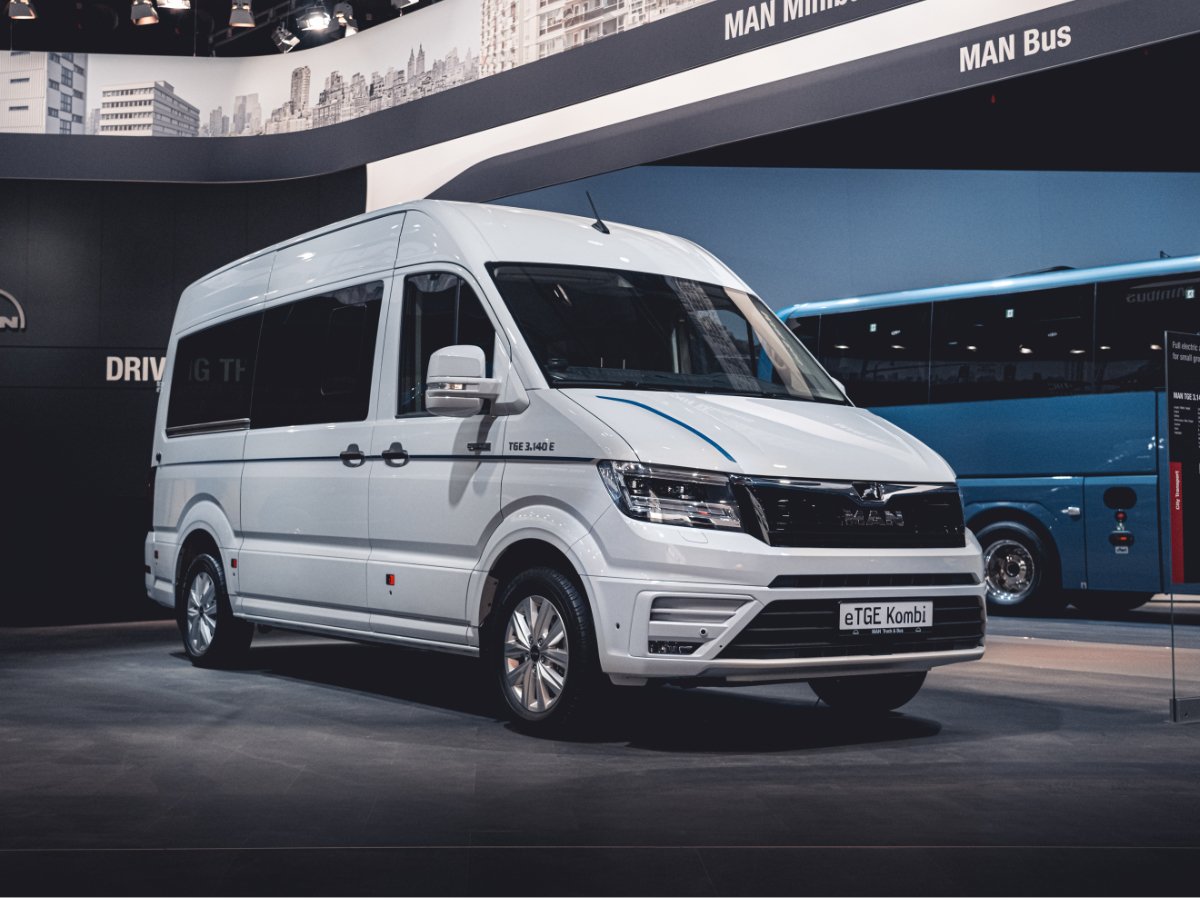 Man Bus 2022