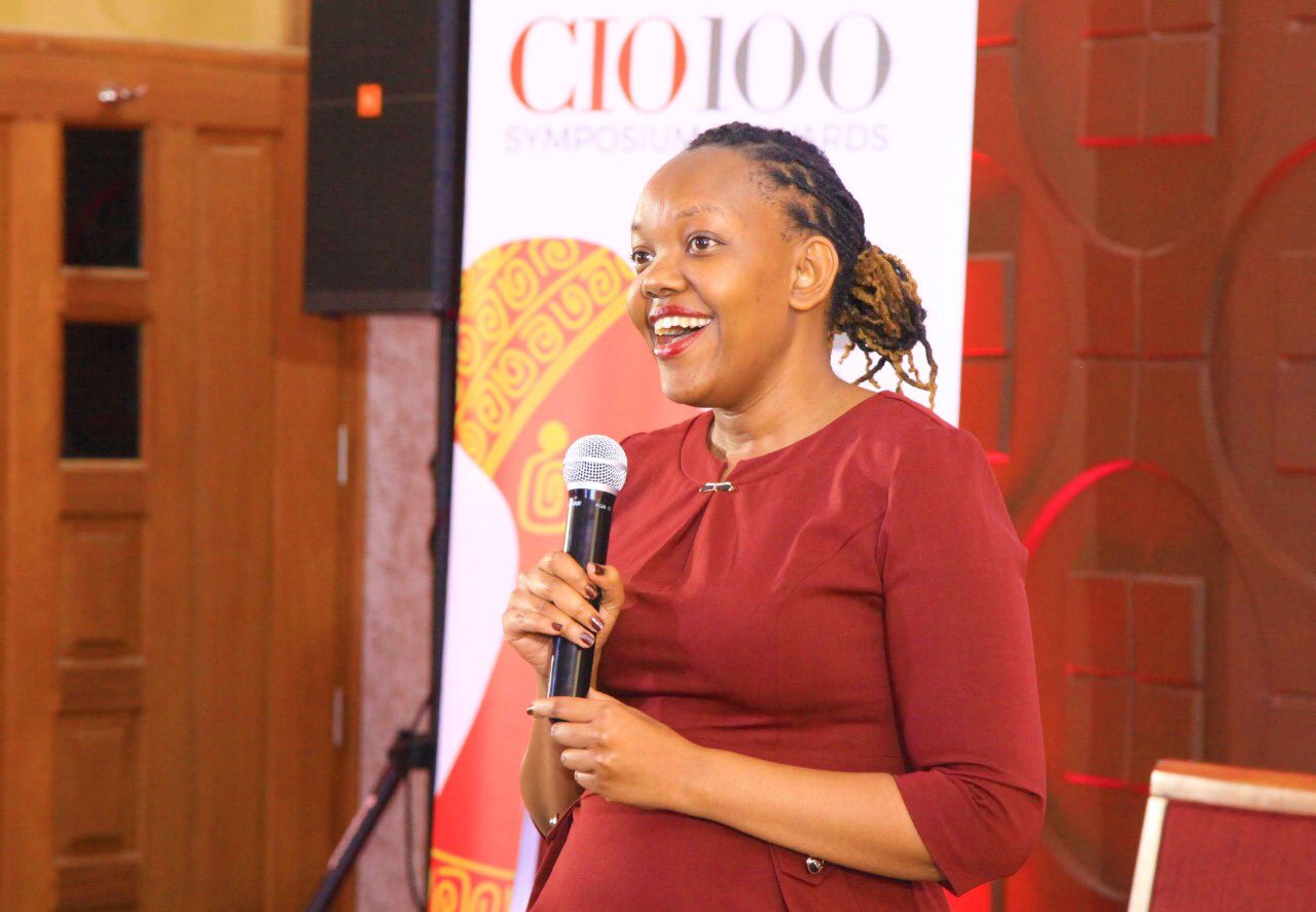 Kate Kinyanjui (@Ruguru) / Twitter