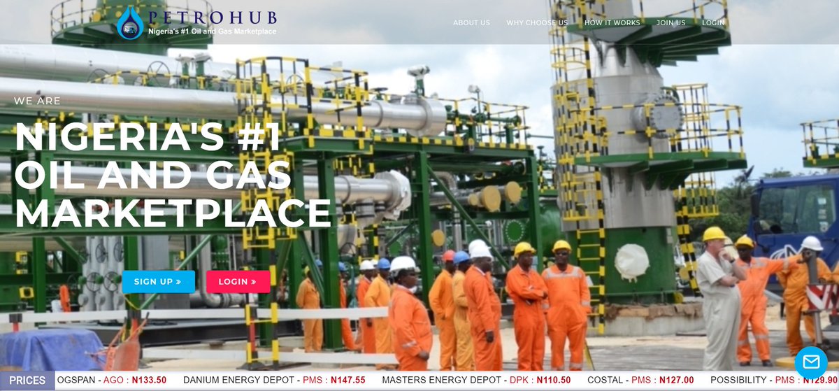 PetroHUB Nigeria (@PetrohubNG) | Twitter