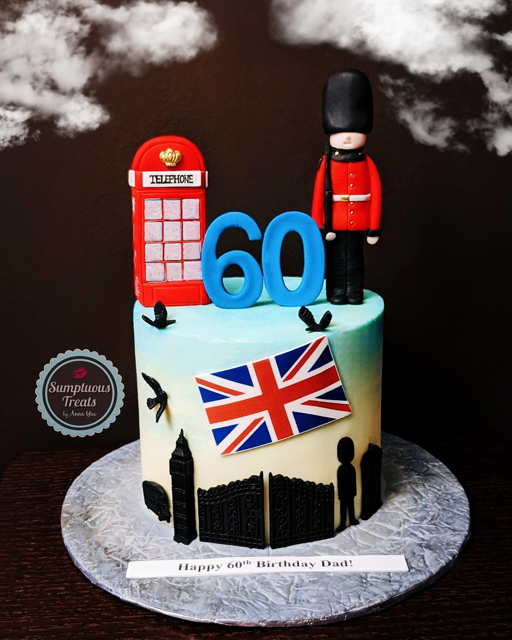 British Theme