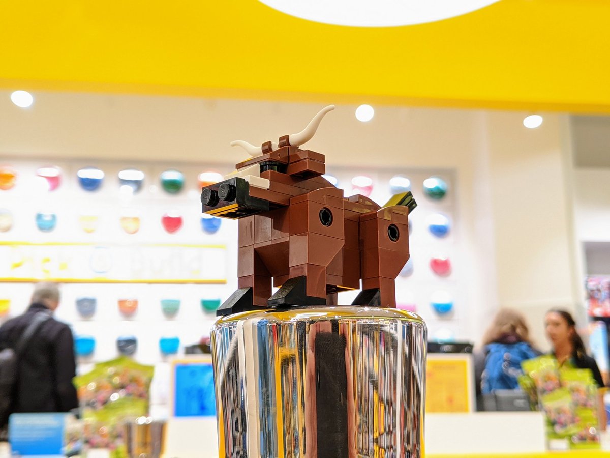 Inside The New Birmingham LEGO Store | BricksFanz